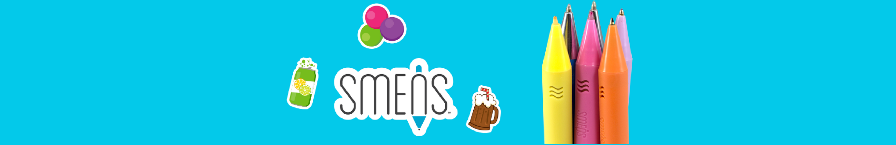 About Smens – Smencils Australia